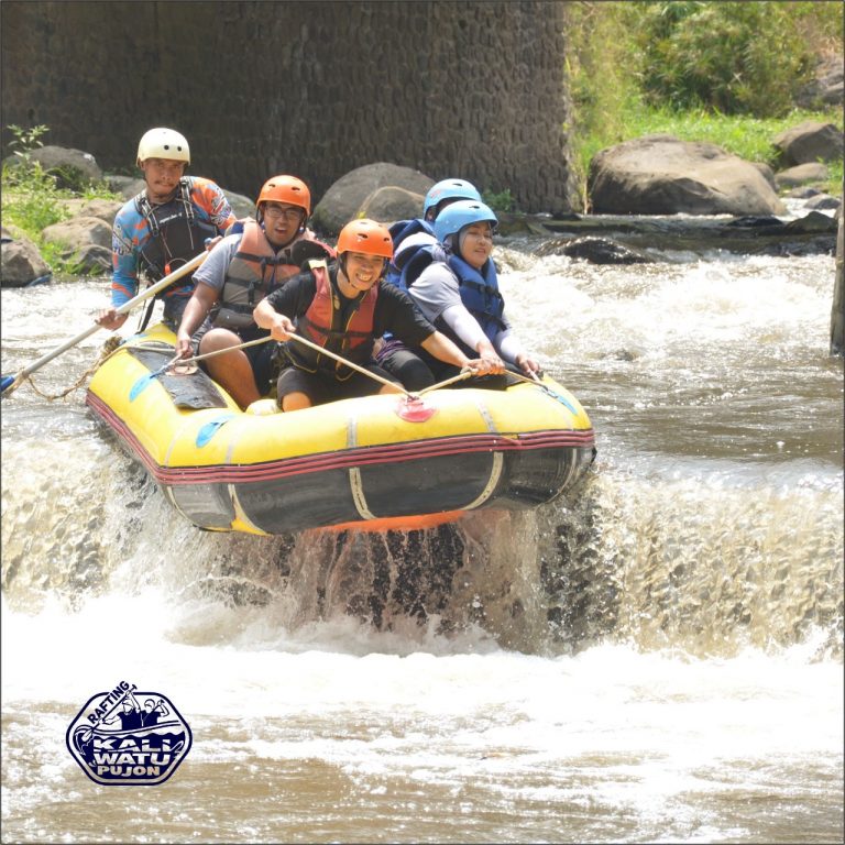 Promo Rafting - Kaliwatu Group