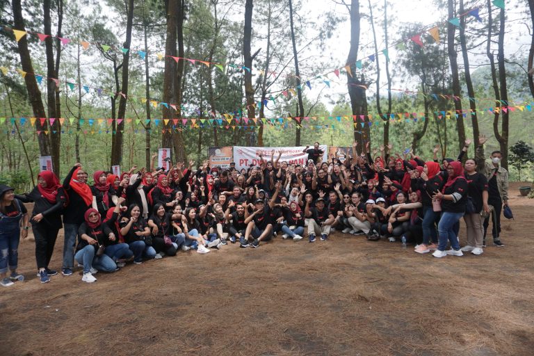 membentuk team yang kuat melalui outbound team building membentuk team yang kuat melalui outbound team building